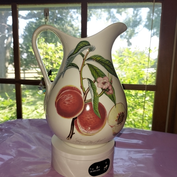 Vintage | Accents | Ornate Fruit Pitcher Vintage | Poshmark